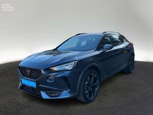 Серый Cupra Formentor 2022 в Каунас, объемом двигателя 1.40 л и пробегом 18 тыс. км за 30056 €, фото 2 на AUTOMOTO.COM.LV