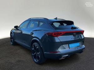 Серый Cupra Formentor 2022 в Каунас, объемом двигателя 1.40 л и пробегом 18 тыс. км за 30056 €, фото 3 на AUTOMOTO.COM.LV