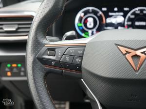 Pelēks Cupra Formentor 2022 Kauņa, ar dzinēja tilpumu 1.40 L un nobraukumu 36 tūkst. km par 27538 €, foto 7 vietnē AUTOMOTO.COM.LV