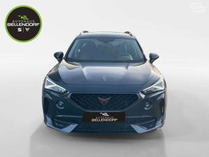 Серый Cupra Formentor 2022 в Каунас, объемом двигателя 1.40 л и пробегом 56 тыс. км за 30015 €, фото 9 на AUTOMOTO.COM.LV