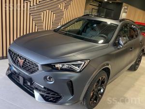 Pelēks Cupra Formentor 2022 Liepāja, ar dzinēja tilpumu 2.00 L un nobraukumu 66 tūkst. km par 29999 €, foto 3 vietnē AUTOMOTO.COM.LV