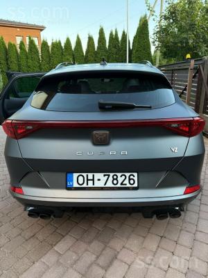 Pelēks Cupra Formentor 2022 Liepāja, ar dzinēja tilpumu 2.00 L un nobraukumu 66 tūkst. km par 29999 €, foto 15 vietnē AUTOMOTO.COM.LV