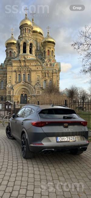Pelēks Cupra Formentor 2022 Liepāja, ar dzinēja tilpumu 2.00 L un nobraukumu 66 tūkst. km par 29999 €, foto 16 vietnē AUTOMOTO.COM.LV