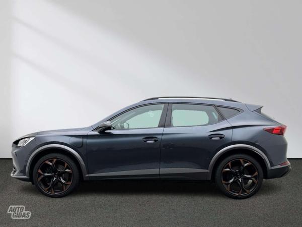 Pelēks Cupra Formentor 2022 Kauņa, ar dzinēja tilpumu 1.40 L un nobraukumu 26 tūkst. km par 32175 €, foto 2 vietnē AUTOMOTO.COM.LV