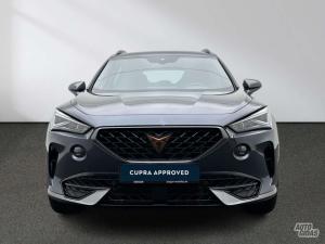 Pelēks Cupra Formentor 2022 Kauņa, ar dzinēja tilpumu 1.40 L un nobraukumu 26 tūkst. km par 32175 €, foto 4 vietnē AUTOMOTO.COM.LV