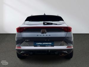 Pelēks Cupra Formentor 2022 Kauņa, ar dzinēja tilpumu 1.40 L un nobraukumu 26 tūkst. km par 32175 €, foto 5 vietnē AUTOMOTO.COM.LV