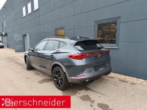 Pelēks Cupra Formentor 2022 Kauņa, ar dzinēja tilpumu 2.00 L un nobraukumu 40 tūkst. km par 32134 €, foto 3 vietnē AUTOMOTO.COM.LV