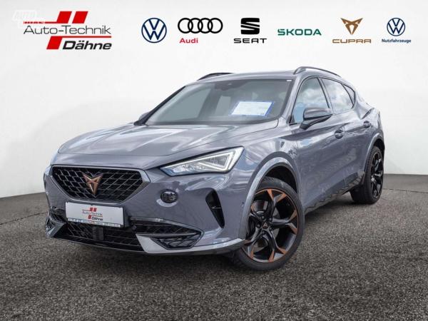 Pelēks Cupra Formentor 2022 Kauņa, ar dzinēja tilpumu 2.00 L un nobraukumu 57 tūkst. km par 32576 €, foto 1 vietnē AUTOMOTO.COM.LV