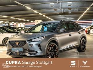Pelēks Cupra Formentor 2022 Kauņa, ar dzinēja tilpumu 1.40 L un nobraukumu 44 tūkst. km par 31993 €, foto  vietnē AUTOMOTO.COM.LV