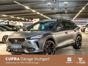 Pelēks Cupra Formentor 2022 Kauņa, ar dzinēja tilpumu 1.40 L un nobraukumu 44 tūkst. km par 31993 €, foto 2 vietnē AUTOMOTO.COM.LV