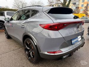 Pelēks Cupra Formentor 2022 Kauņa, ar dzinēja tilpumu 2.00 L un nobraukumu 44 tūkst. km par 31019 €, foto 3 vietnē AUTOMOTO.COM.LV