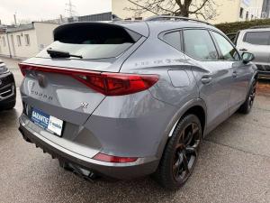 Pelēks Cupra Formentor 2022 Kauņa, ar dzinēja tilpumu 2.00 L un nobraukumu 44 tūkst. km par 31019 €, foto 5 vietnē AUTOMOTO.COM.LV