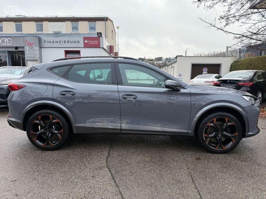 Pelēks Cupra Formentor 2022 Kauņa, ar dzinēja tilpumu 2.00 L un nobraukumu 44 tūkst. km par 31019 €, foto 6 vietnē AUTOMOTO.COM.LV