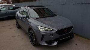 Серый Cupra Formentor 2022 в Каунас, объемом двигателя 2.00 л и пробегом 85 тыс. км за 31051 €, фото 2 на AUTOMOTO.COM.LV