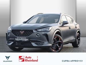 Pelēks Cupra Formentor 2022 Kauņa, ar dzinēja tilpumu 1.40 L un nobraukumu 35 tūkst. km par 30379 €, foto  vietnē AUTOMOTO.COM.LV