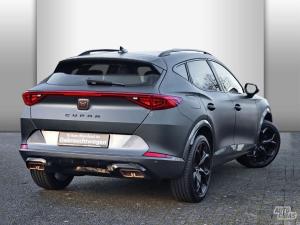 Pelēks Cupra Formentor 2022 Kauņa, ar dzinēja tilpumu 1.40 L un nobraukumu 35 tūkst. km par 30379 €, foto 2 vietnē AUTOMOTO.COM.LV