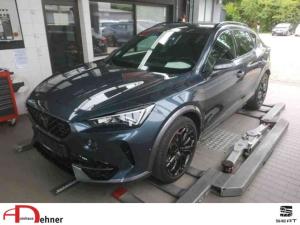 Pelēks Cupra Formentor 2022 Kauņa, ar dzinēja tilpumu 2.00 L un nobraukumu 63 tūkst. km par 32151 €, foto  vietnē AUTOMOTO.COM.LV