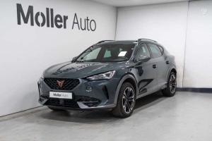 Серый Cupra Formentor 2022 в Вильнюс, объемом двигателя 1.50 л и пробегом 76 тыс. км за 23150 €, фото  на AUTOMOTO.COM.LV