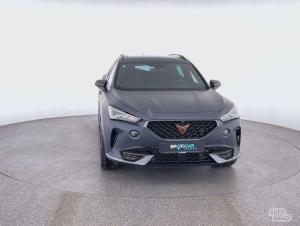 Серый Cupra Formentor 2022 в Каунас, объемом двигателя 2.00 л и пробегом 49 тыс. км за 32669 €, фото 2 на AUTOMOTO.COM.LV