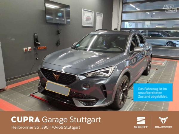 Pelēks Cupra Formentor 2022 Kauņa, ar dzinēja tilpumu 1.40 L un nobraukumu 40 tūkst. km par 30632 €, foto 1 vietnē AUTOMOTO.COM.LV