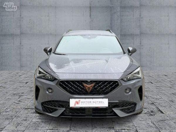Pelēks Cupra Formentor 2022 Kauņa, ar dzinēja tilpumu 1.40 L un nobraukumu 48 tūkst. km par 29753 €, foto 3 vietnē AUTOMOTO.COM.LV