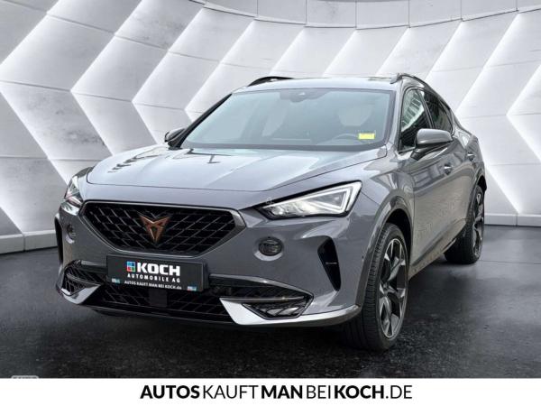 Pelēks Cupra Formentor 2022 Kauņa, ar dzinēja tilpumu 2.00 L un nobraukumu 46 tūkst. km par 33209 €, foto 3 vietnē AUTOMOTO.COM.LV