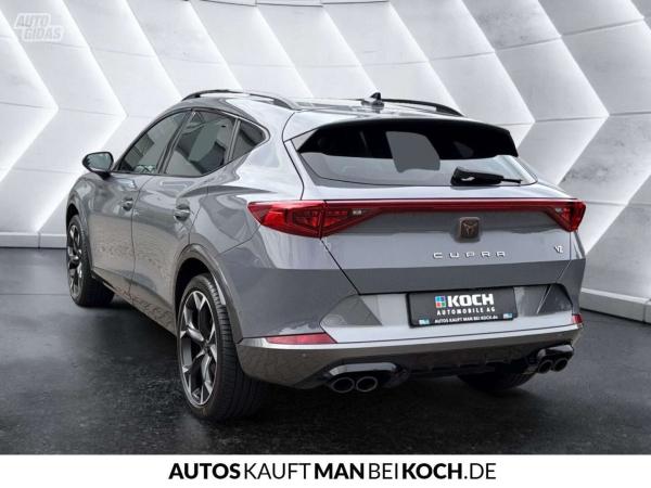Pelēks Cupra Formentor 2022 Kauņa, ar dzinēja tilpumu 2.00 L un nobraukumu 46 tūkst. km par 33209 €, foto 4 vietnē AUTOMOTO.COM.LV