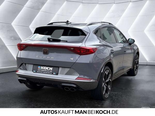 Pelēks Cupra Formentor 2022 Kauņa, ar dzinēja tilpumu 2.00 L un nobraukumu 46 tūkst. km par 33209 €, foto 5 vietnē AUTOMOTO.COM.LV