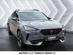 Серый Cupra Formentor 2022 в Каунас, объемом двигателя 2.00 л и пробегом 46 тыс. км за 33209 €, фото 6 на AUTOMOTO.COM.LV