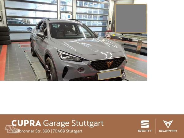 Pelēks Cupra Formentor 2022 Kauņa, ar dzinēja tilpumu 1.40 L un nobraukumu 42 tūkst. km par 31470 €, foto 3 vietnē AUTOMOTO.COM.LV