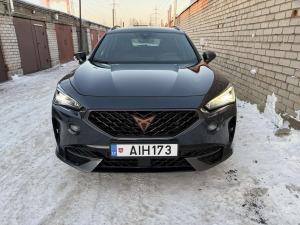 Pelēks Cupra Formentor 2022 Kauņa, ar dzinēja tilpumu 1.50 L un nobraukumu 165 tūkst. km par 15900 €, foto 2 vietnē AUTOMOTO.COM.LV