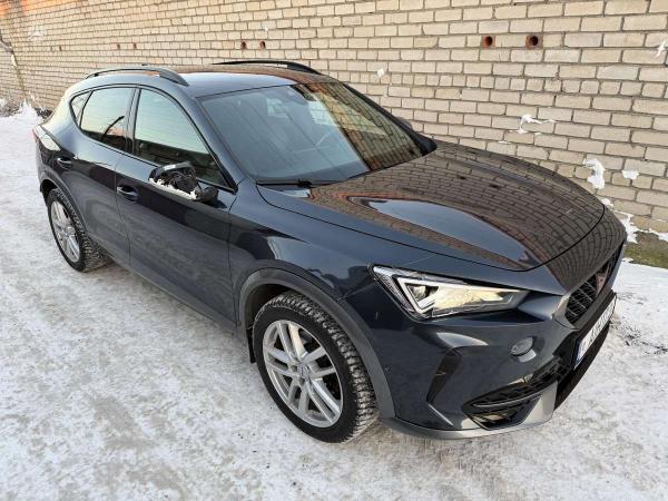 Pelēks Cupra Formentor 2022 Kauņa, ar dzinēja tilpumu 1.50 L un nobraukumu 165 tūkst. km par 15900 €, foto 3 vietnē AUTOMOTO.COM.LV