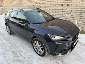 Pelēks Cupra Formentor 2022 Kauņa, ar dzinēja tilpumu 1.50 L un nobraukumu 165 tūkst. km par 15900 €, foto 3 vietnē AUTOMOTO.COM.LV