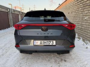 Pelēks Cupra Formentor 2022 Kauņa, ar dzinēja tilpumu 1.50 L un nobraukumu 165 tūkst. km par 15900 €, foto 5 vietnē AUTOMOTO.COM.LV