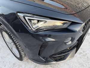 Pelēks Cupra Formentor 2022 Kauņa, ar dzinēja tilpumu 1.50 L un nobraukumu 165 tūkst. km par 15900 €, foto 7 vietnē AUTOMOTO.COM.LV