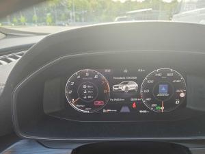 Pelēks Cupra Formentor 2022 Viļņa, ar dzinēja tilpumu 2.00 L un nobraukumu 83 tūkst. km par 26500 €, foto 8 vietnē AUTOMOTO.COM.LV