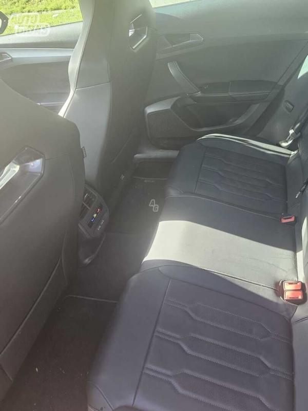 Grey Cupra Formentor 2022 in Vilnius, with an engine capacity of 2.00 L and mileage of 83 thousand km for 26500 €, photo 9 on AUTOMOTO.COM.LV