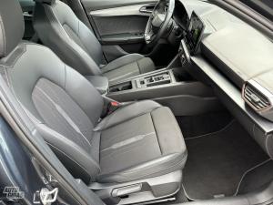 Серый Cupra Formentor 2022 в Авиженяй, объемом двигателя 1.40 л и пробегом 124 тыс. км за 21950 €, фото 5 на AUTOMOTO.COM.LV