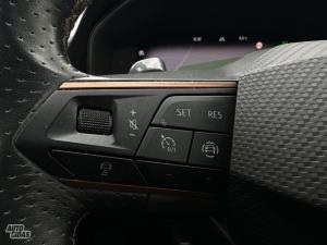 Серый Cupra Formentor 2022 в Авиженяй, объемом двигателя 1.40 л и пробегом 124 тыс. км за 21950 €, фото 12 на AUTOMOTO.COM.LV