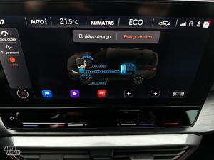 Серый Cupra Formentor 2022 в Авиженяй, объемом двигателя 1.40 л и пробегом 124 тыс. км за 21950 €, фото 18 на AUTOMOTO.COM.LV