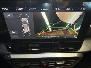 Серый Cupra Formentor 2022 в Авиженяй, объемом двигателя 1.40 л и пробегом 124 тыс. км за 21950 €, фото 19 на AUTOMOTO.COM.LV
