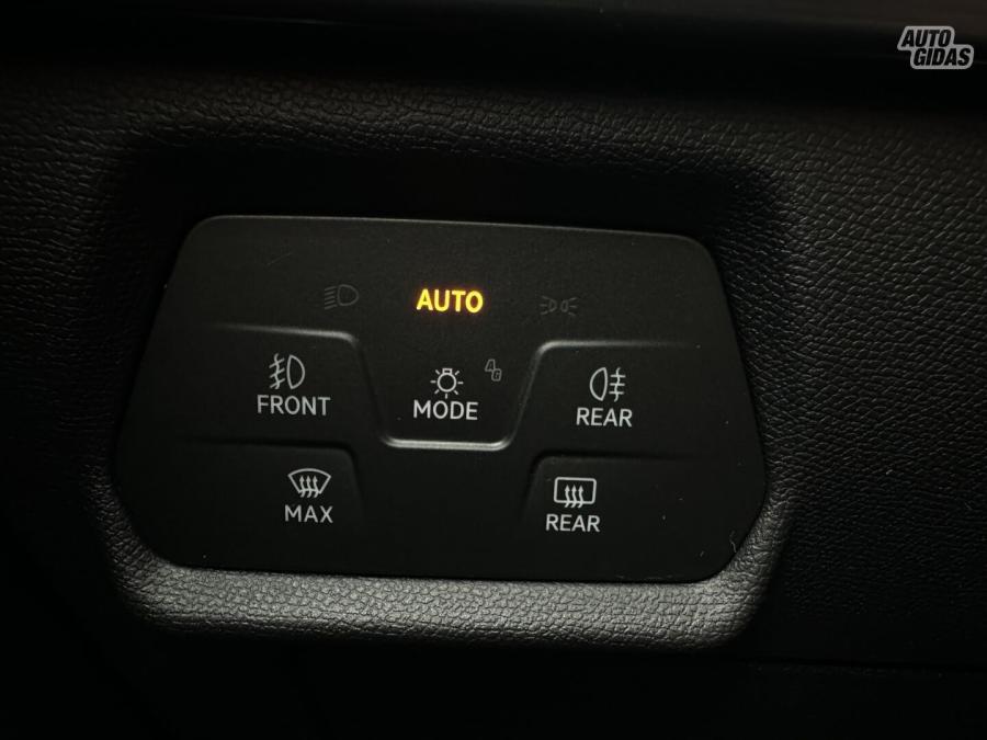 Серый Cupra Formentor 2022 в Авиженяй, объемом двигателя 1.40 л и пробегом 124 тыс. км за 21950 €, фото 22 на AUTOMOTO.COM.LV