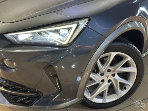 Серый Cupra Formentor 2022 в Авиженяй, объемом двигателя 1.40 л и пробегом 124 тыс. км за 21950 €, фото 27 на AUTOMOTO.COM.LV