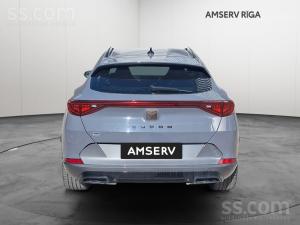 Серый Cupra Formentor 2022 в Рига, объемом двигателя 1.50 л и пробегом 143 тыс. км за 19700 €, фото 7 на AUTOMOTO.COM.LV