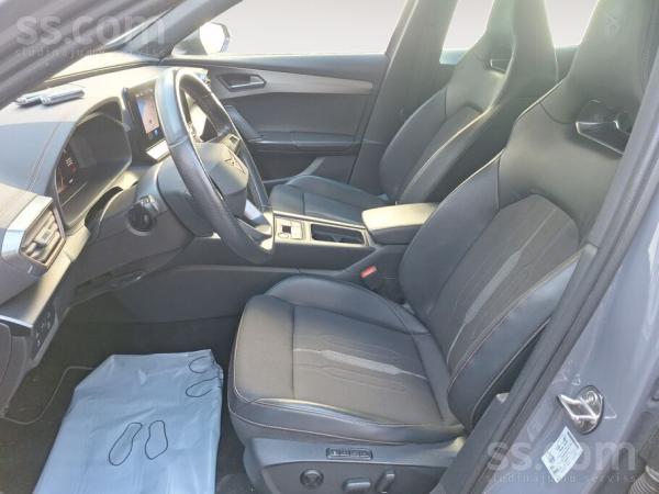 Pelēks Cupra Formentor 2022 Rīga, ar dzinēja tilpumu 1.50 L un nobraukumu 143 tūkst. km par 19700 €, foto 10 vietnē AUTOMOTO.COM.LV