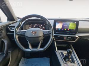 Серый Cupra Formentor 2022 в Рига, объемом двигателя 1.50 л и пробегом 143 тыс. км за 19700 €, фото 15 на AUTOMOTO.COM.LV