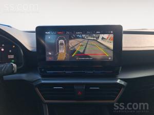 Серый Cupra Formentor 2022 в Рига, объемом двигателя 1.50 л и пробегом 143 тыс. км за 19700 €, фото 17 на AUTOMOTO.COM.LV