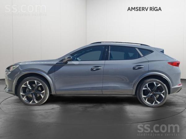 Серый Cupra Formentor 2022 в Рига, объемом двигателя 1.50 л и пробегом 143 тыс. км за 19700 €, фото 7 на AUTOMOTO.COM.LV