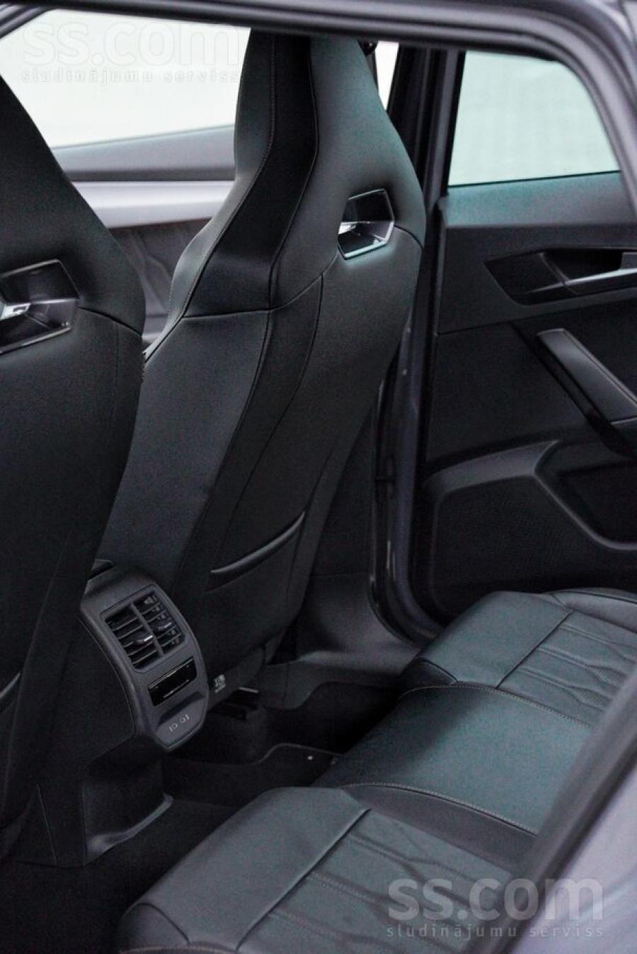 Pelēks Cupra Formentor 2022 Rīga, ar dzinēja tilpumu 2.00 L un nobraukumu 45 tūkst. km par 27300 €, foto 11 vietnē AUTOMOTO.COM.LV