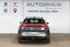 Pelēks Cupra Formentor 2022 Rīga, ar dzinēja tilpumu 2.00 L un nobraukumu 33 tūkst. km par 27990 €, foto 8 vietnē AUTOMOTO.COM.LV